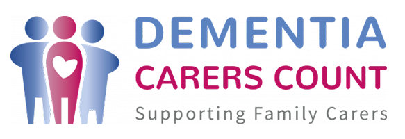 Dementia Carers Count logo | BCOP